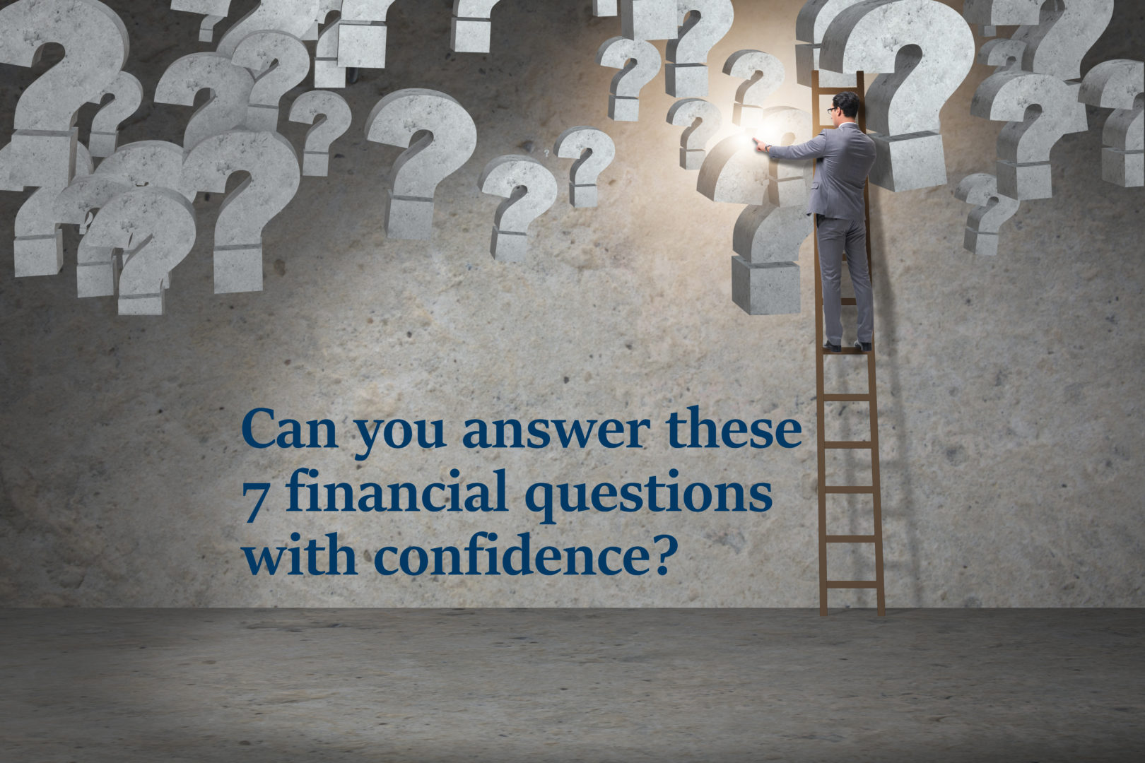 7 Financial Questions You Should Be Able to Answer. – Winward Financial ...